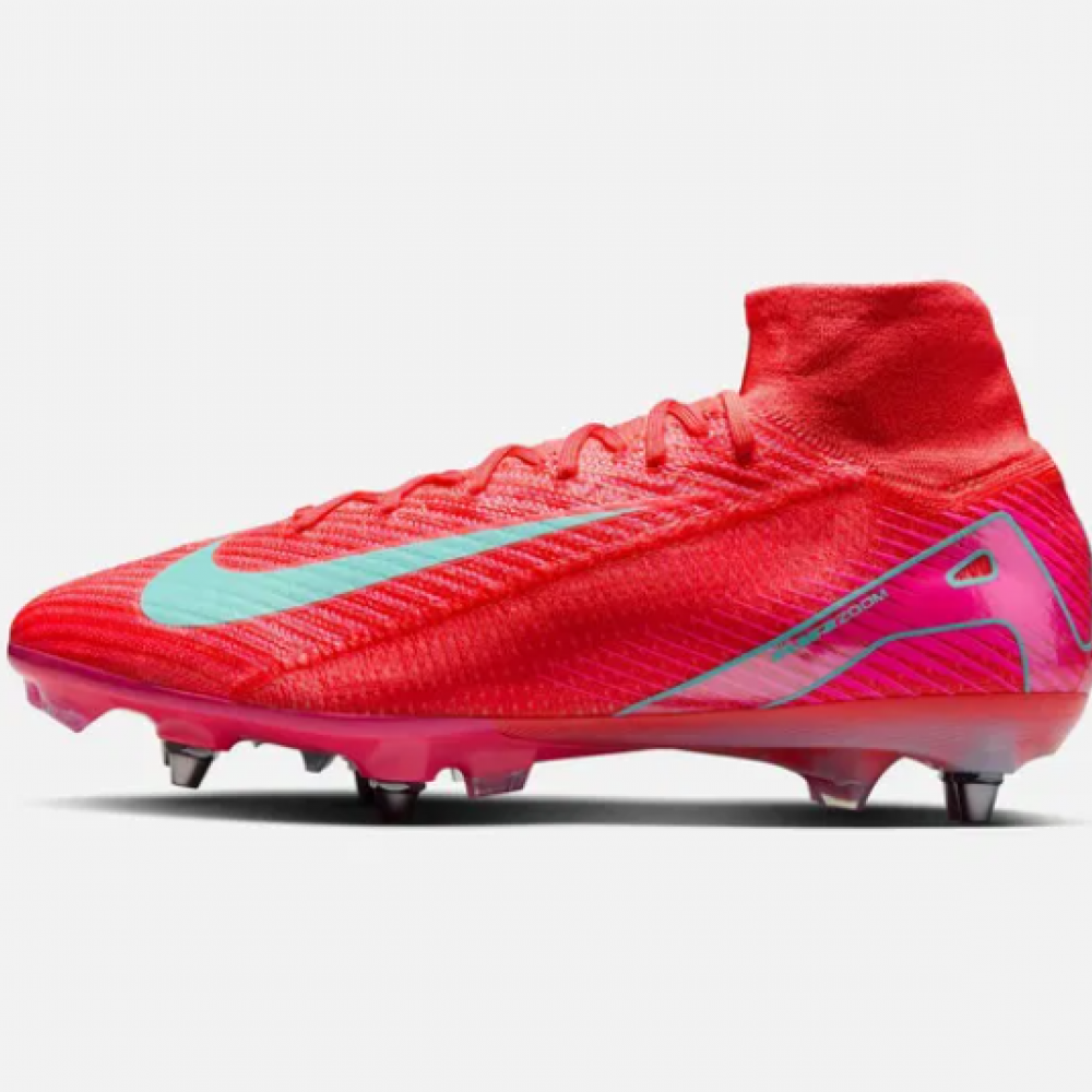 Nike Mercurial Zoom Superfly 10 Elite Soft Ground-Pro High-Top Erkek ...